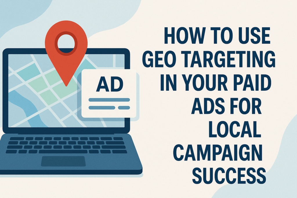 Geo Targeting in Your Paid Ads for Local Campaign Success - Balistro ...