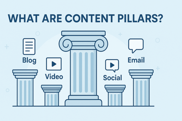 Content Pillars: What They Are and Why You Need Them - Balistro Consultancy